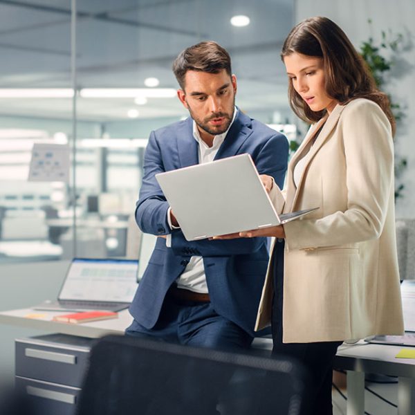 Commercial Executives - PfB